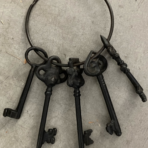Wall Decor | Jail House Keys | Poshmark